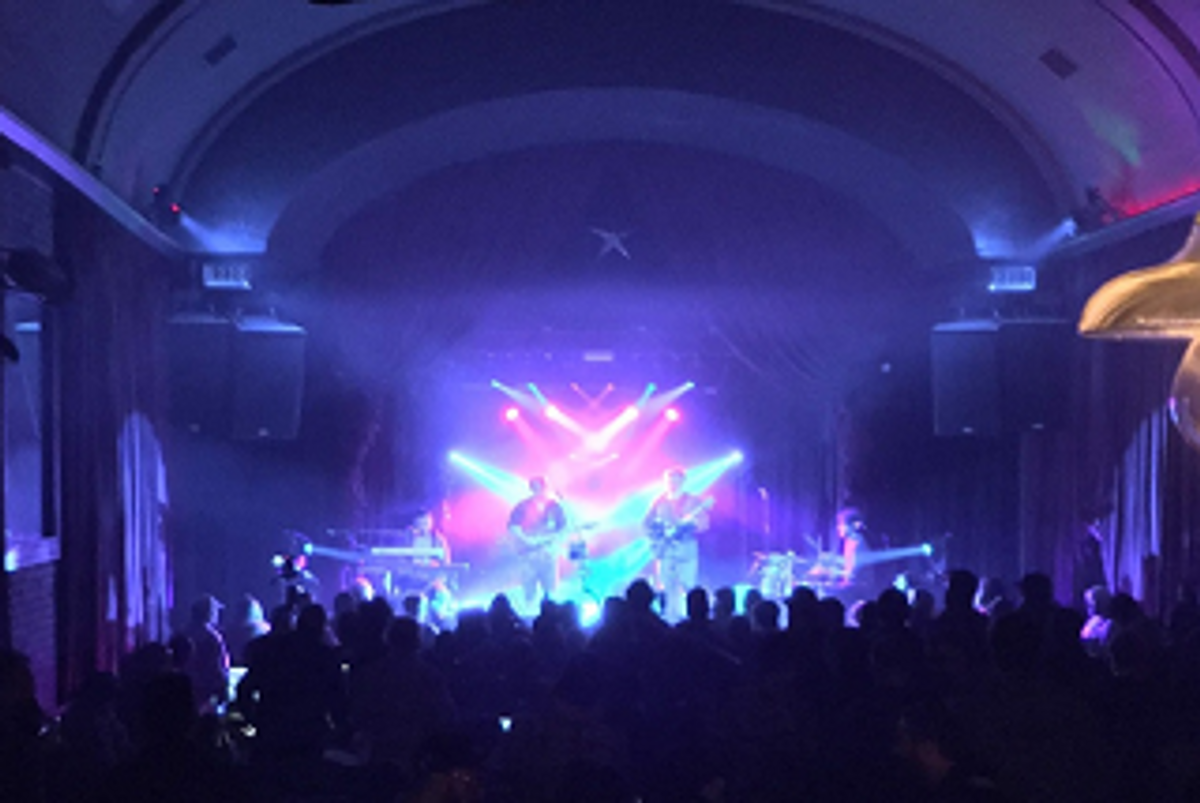 An Evening with Shafty - Portland's Tribute to Phish at Star Theater in ...