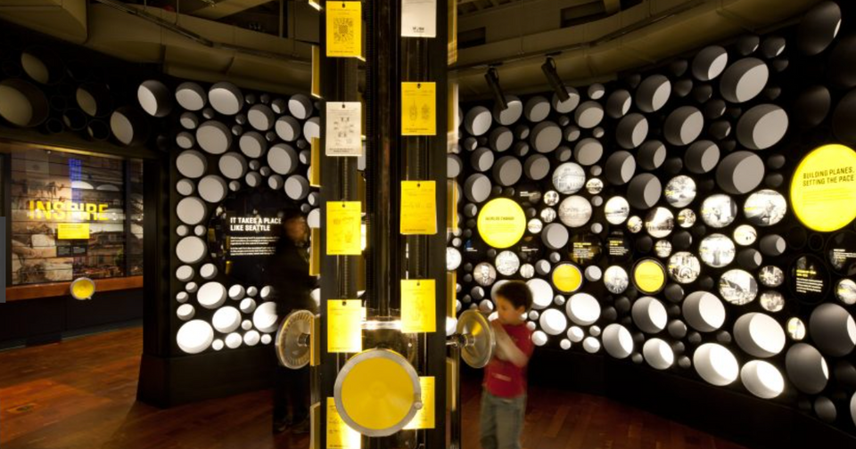 Community Day at MOHAI at Museum of History & Industry (MOHAI) in ...