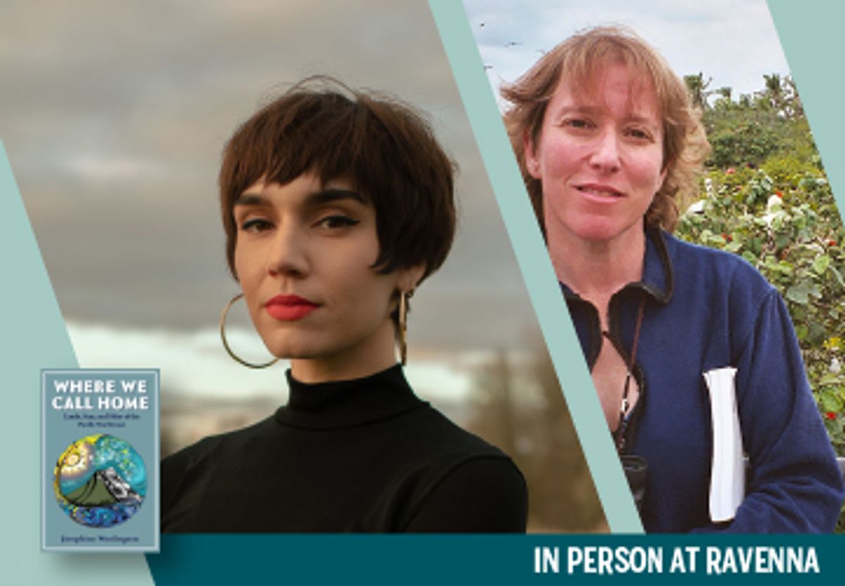 Josephine Woolington with Adrienne Ross Scanlan — Where We Call Home ...