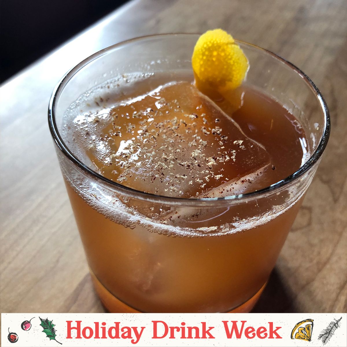 Bunk Crosby at Bunk Bar in Portland, OR - Every day, through December 4 ...