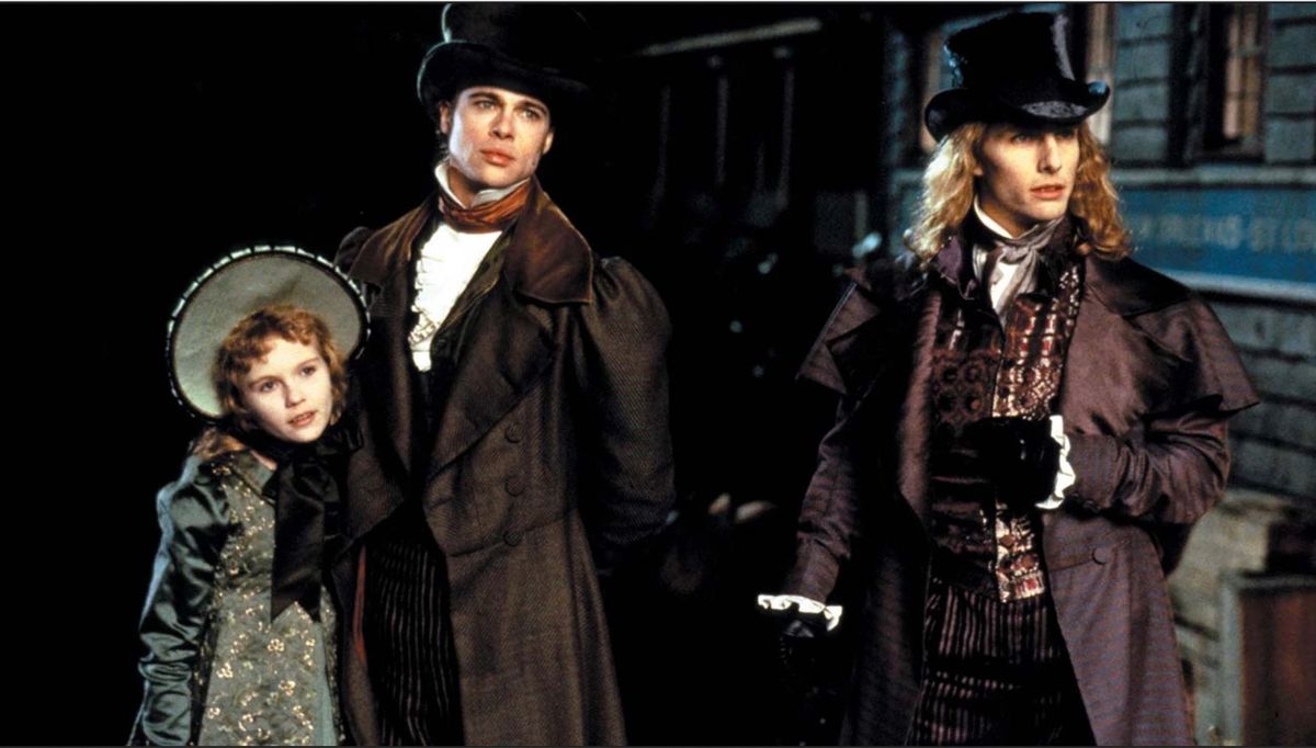 Queer Horror: Interview with the Vampire at Hollywood Theatre in ...