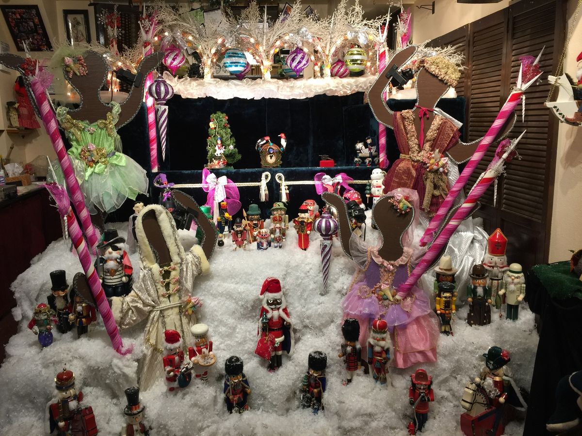 Nutcracker Cracked Family Puppet Show at Portland Puppet Museum in ...