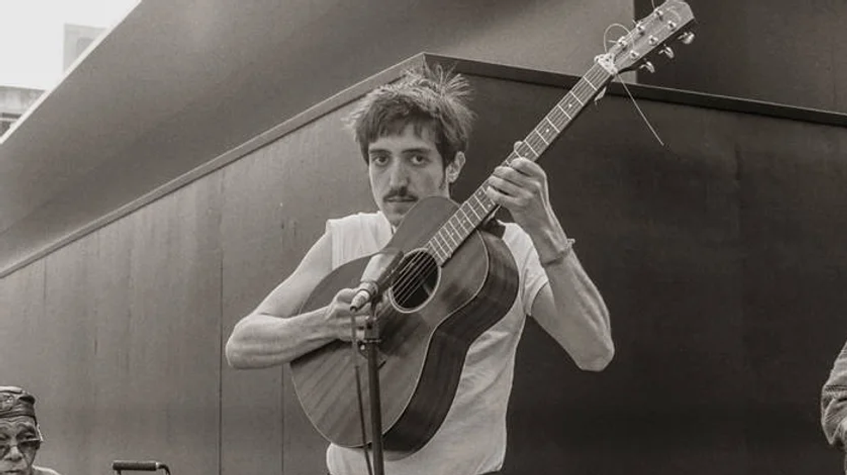 Johnny Franco, Three for Silver, and Maeve Stier at The Fixin' To in ...