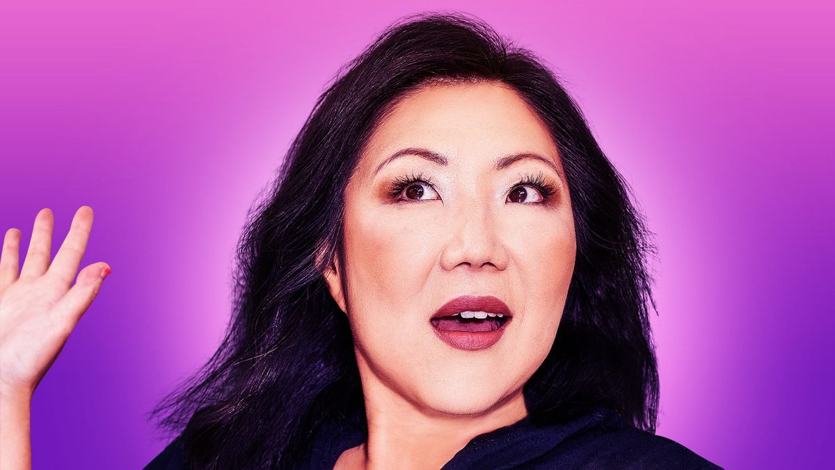 Margaret Cho: Live and LIVID! at Neptune Theatre in Seattle, WA ...