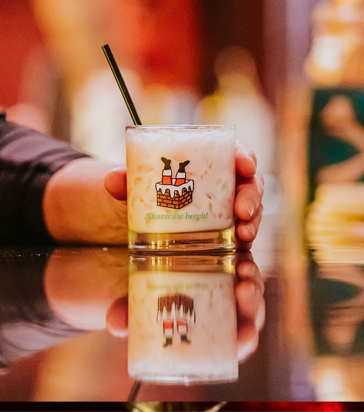 Tiki Nog at Three 9 Lounge in Seattle, WA - Every day, through December ...