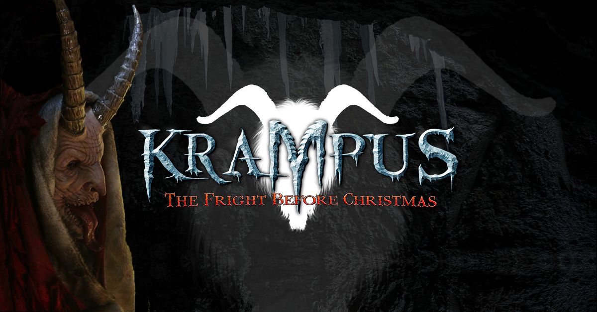 Krampus Haunted House at Fear PDX in Portland, Oregon - Every day ...