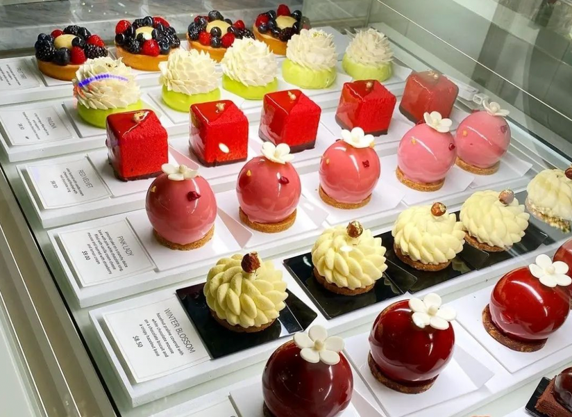 Artisserie Fine Bakery - 710 NW 23rd Ave - Restaurants - Portland, OR ...