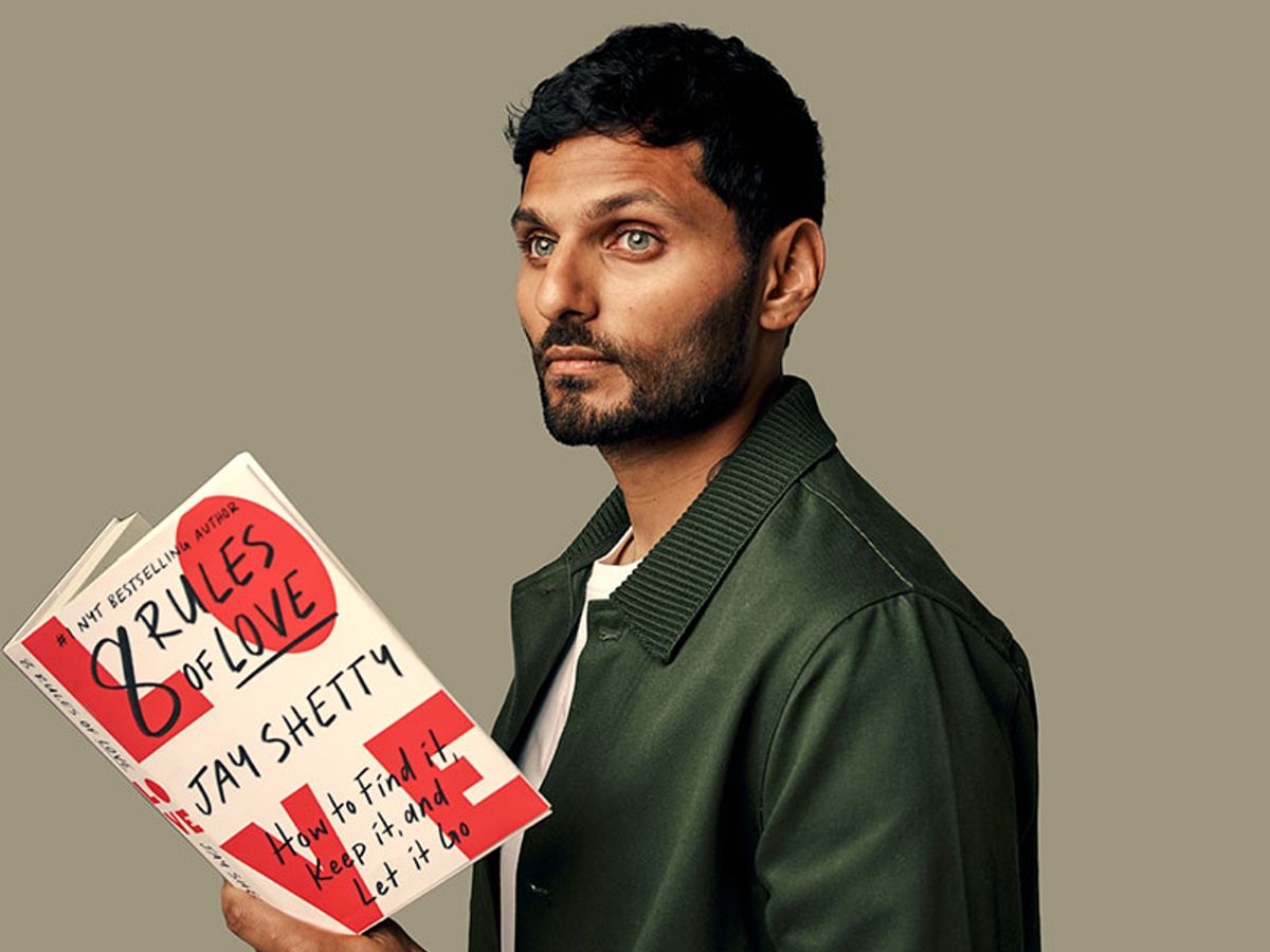 Jay Shetty World Tour: Love Rules at Moore Theatre in Seattle, WA ...