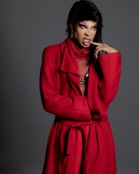 Yvie Oddly presents Strange Love at Here-After at the Crocodile in ...