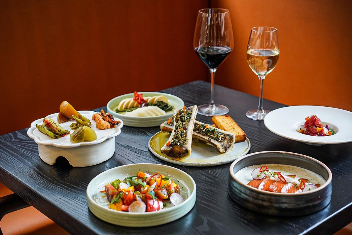 Chan - 724 Pine Street - Restaurants - Seattle, WA - EverOut Seattle