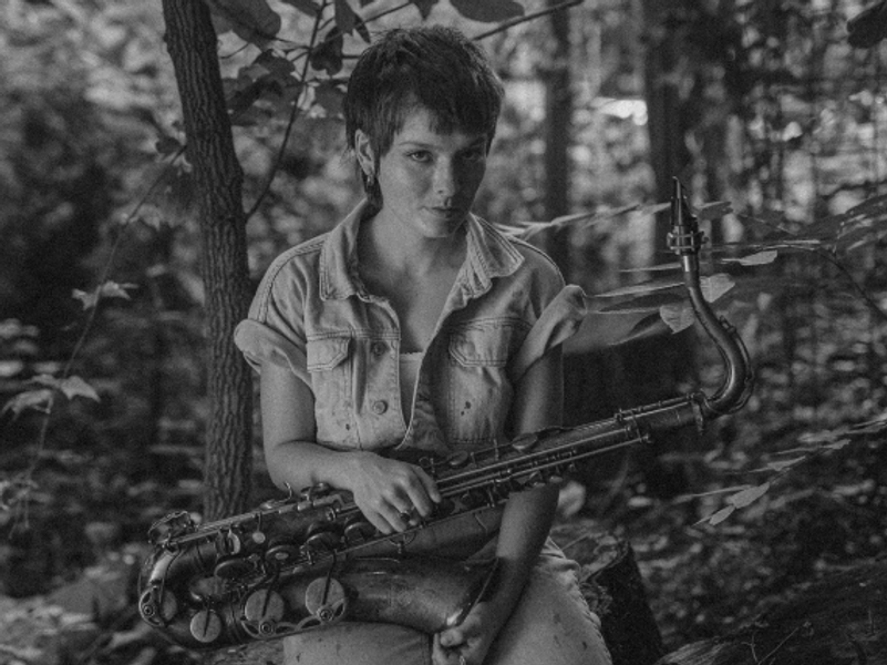 Zoh Amba at Jack London Revue in Portland, OR - Wednesday, February 22 ...