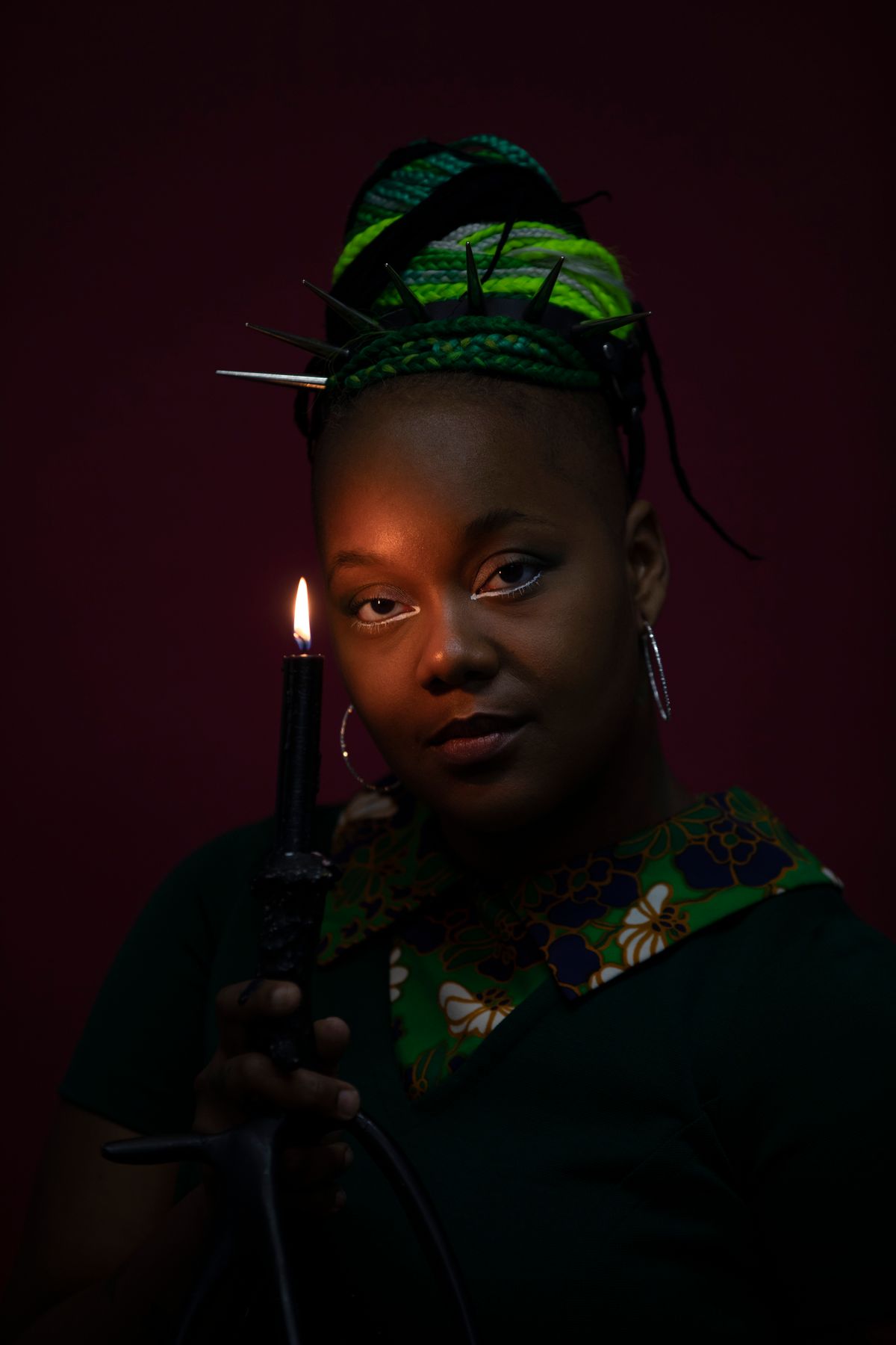 Firelight: Dance, Music, and Storytelling at Cafe Racer in Seattle, WA ...