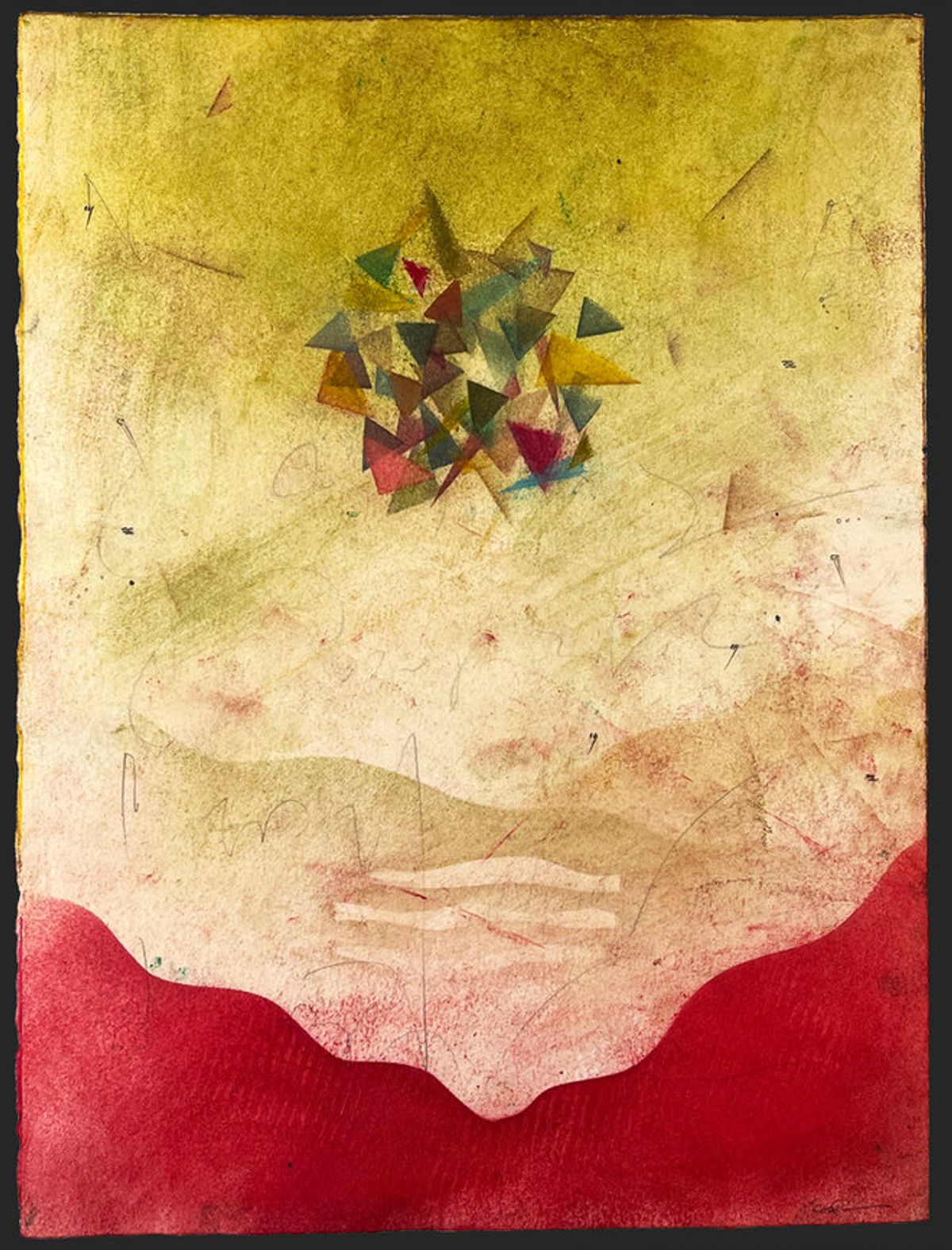 Corey S. Pressman: The Light at the Center at Blackfish Gallery in ...