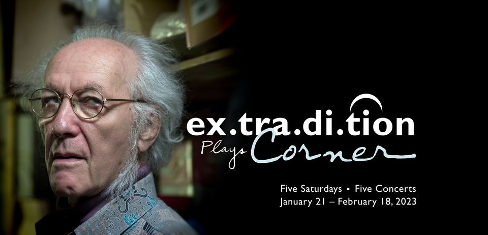 Extradition Plays Corner: Celebrating 65 Years in the Life-Work of ...