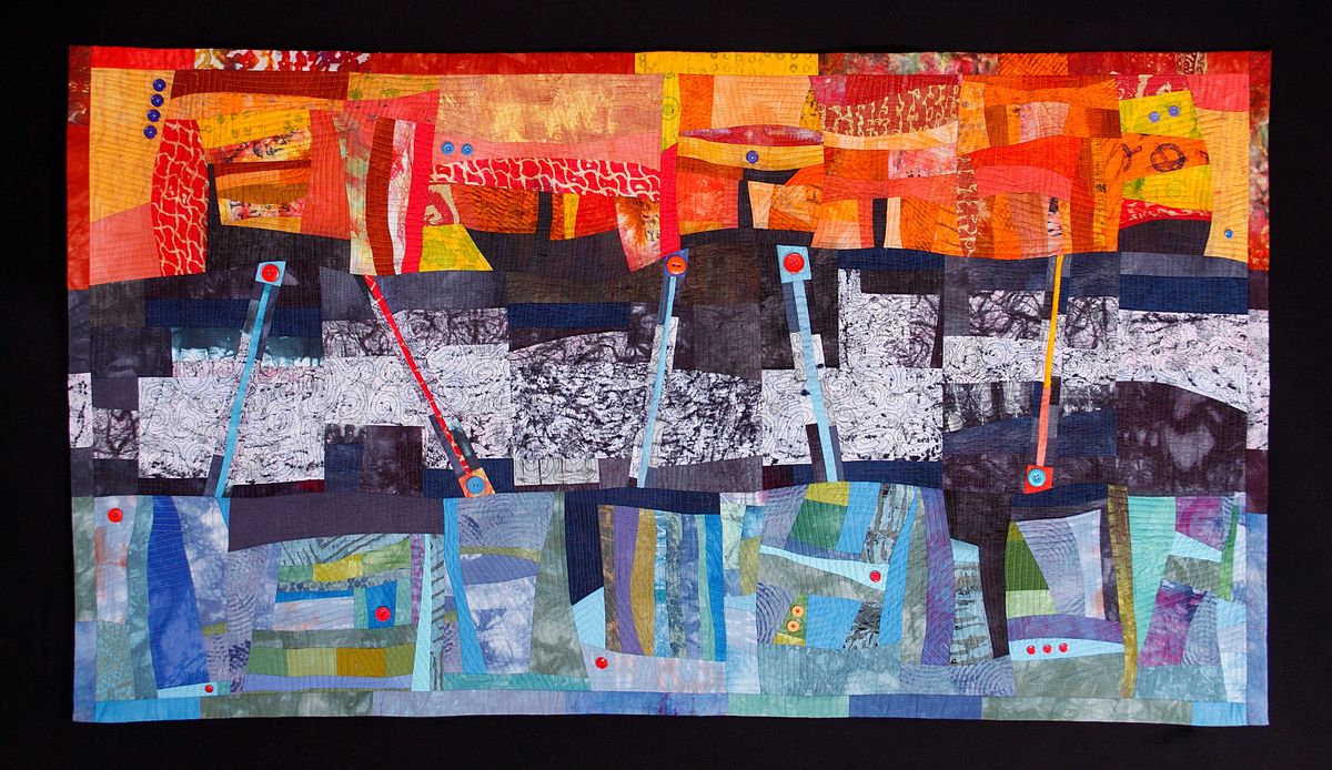 Emergence – Fiber Art from Concept to Stitch at Multnomah Arts Center ...