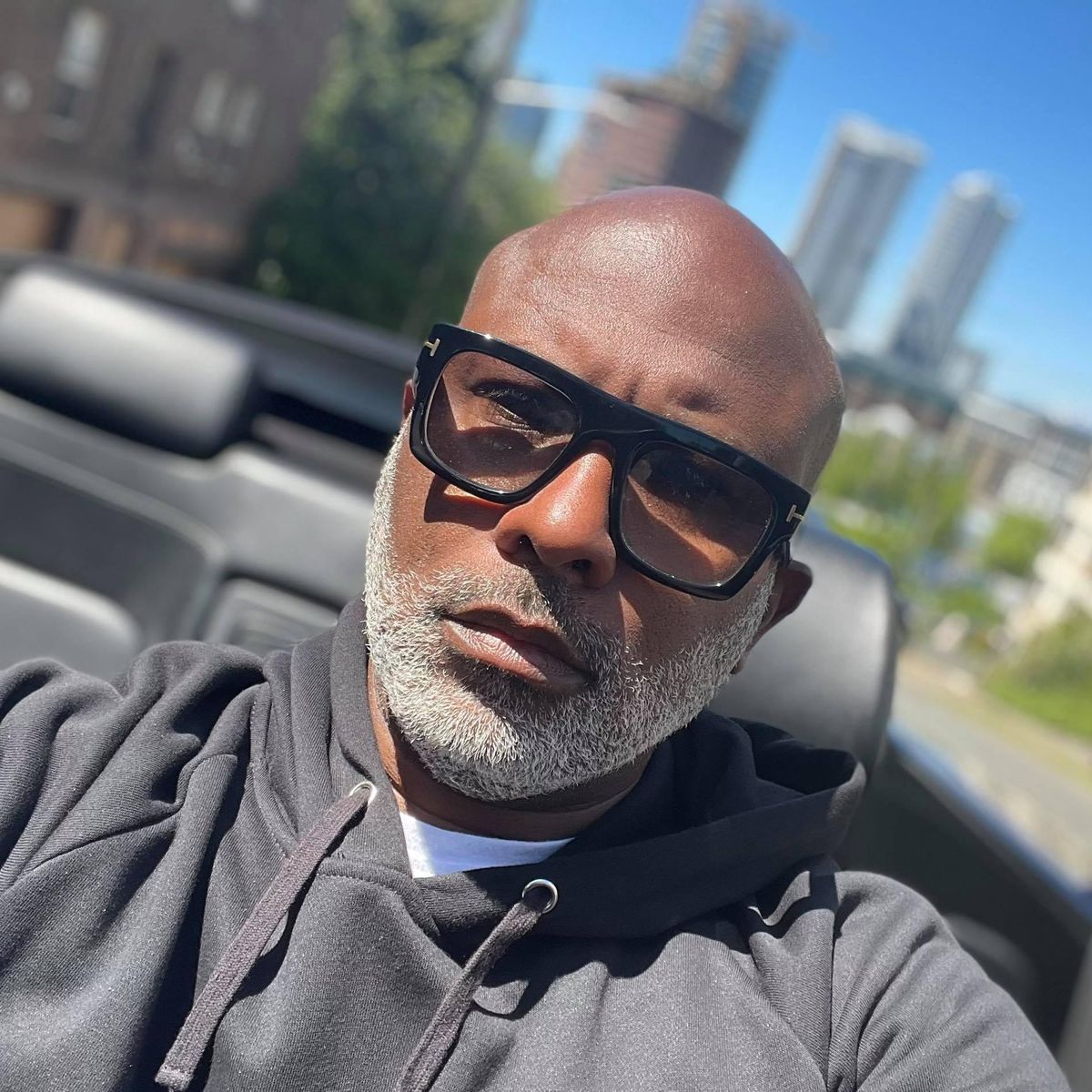 Max Hunter with Moses Sun and Mahalia Gayle at Elliott Bay Book Company ...