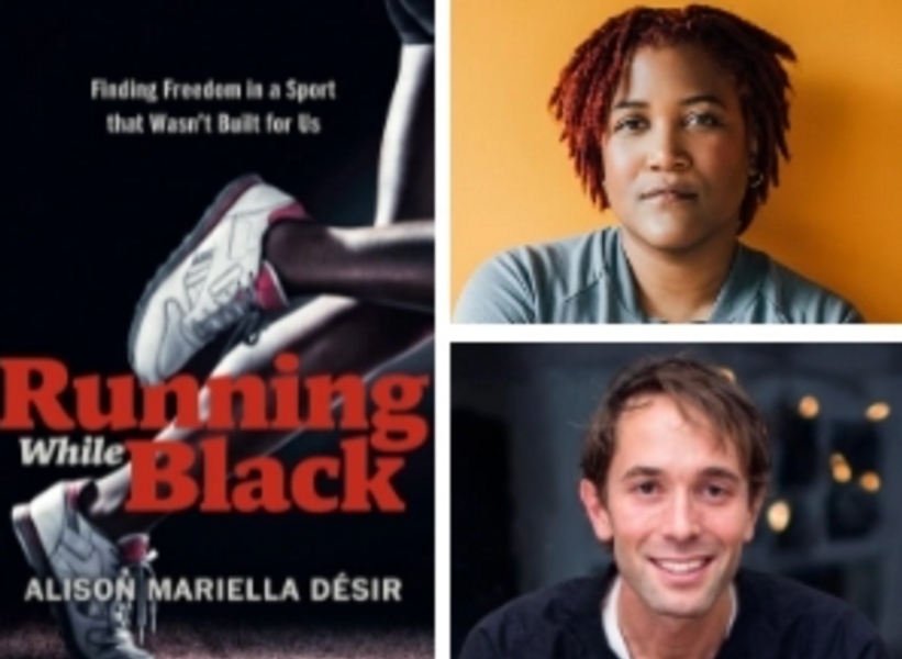 Alison Mariella Désir in Conversation With Peter Bromka at Powell's ...