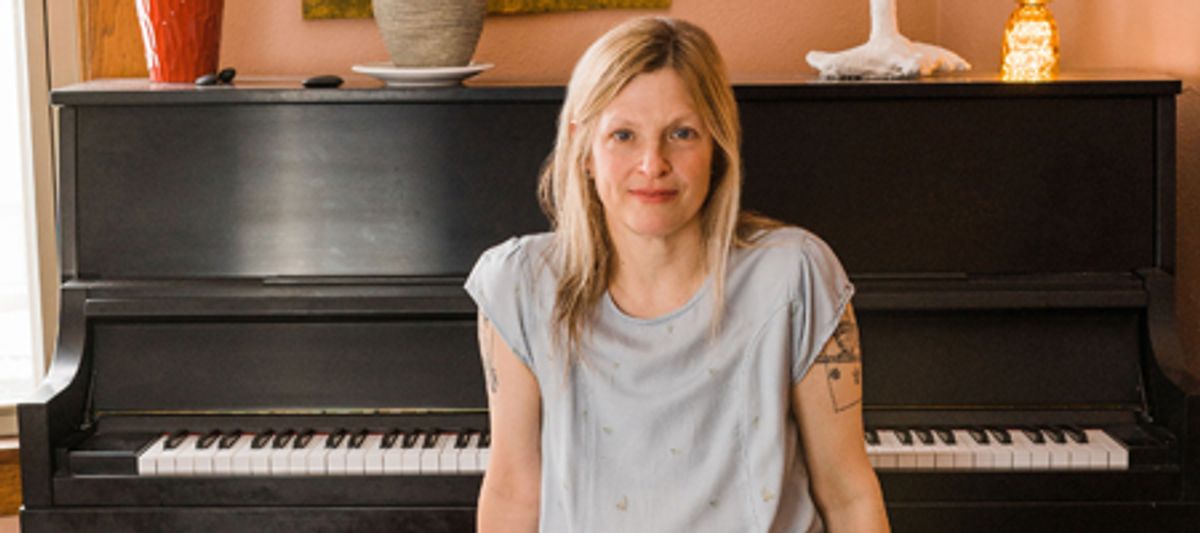 Deb Talan at Triple Door in Seattle, WA - Thursday, January 5, 2023 ...