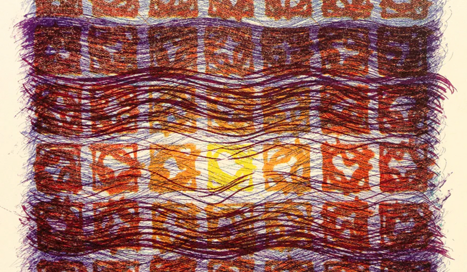 Glen Alps: Creator of the Collagraph at Davidson Galleries in Seattle ...