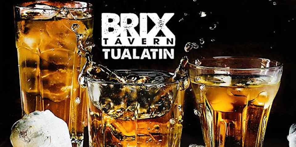 Whiskey Dinner at Brix Tavern in Tualatin at Brix Tavern Tualatin in ...