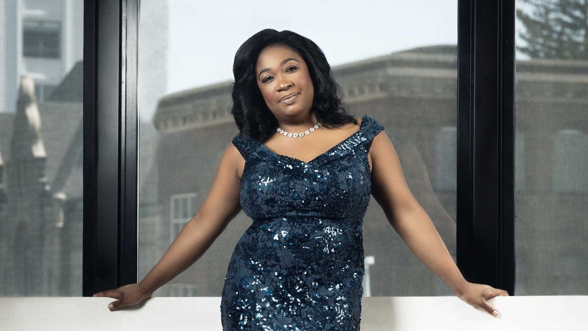 Michelle Cann Plays Mozart Piano Concerto No. 23 at Benaroya Hall S ...