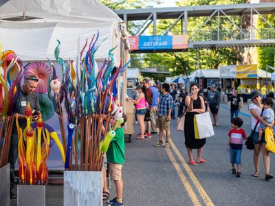 Seattle Community Events & Festivals - EverOut