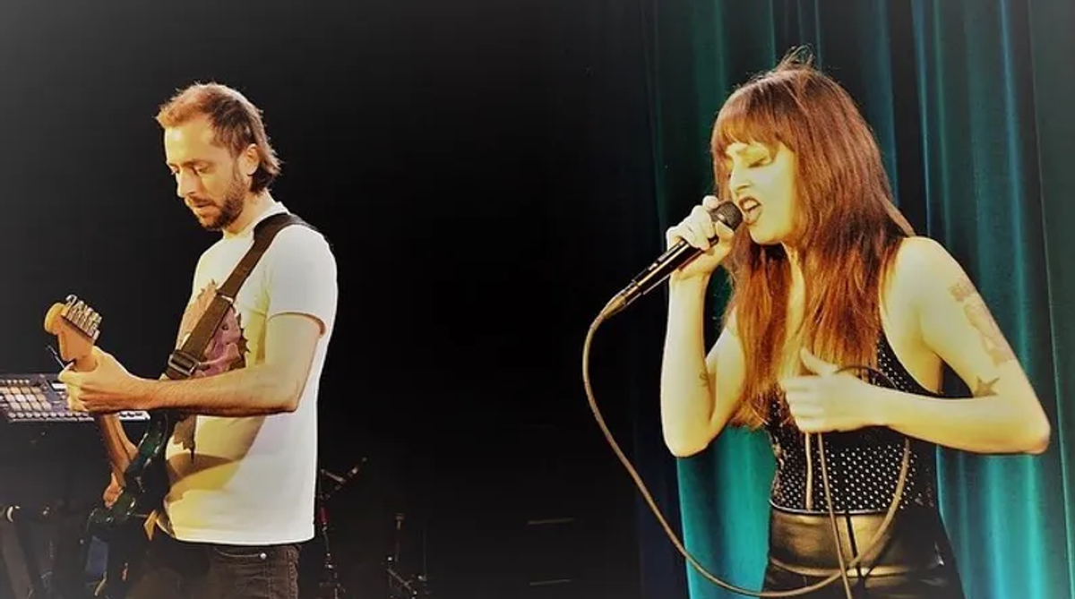 Grimiss, Sonic Splits, Universal Monster, and Red Hoof at The Fixin' To ...