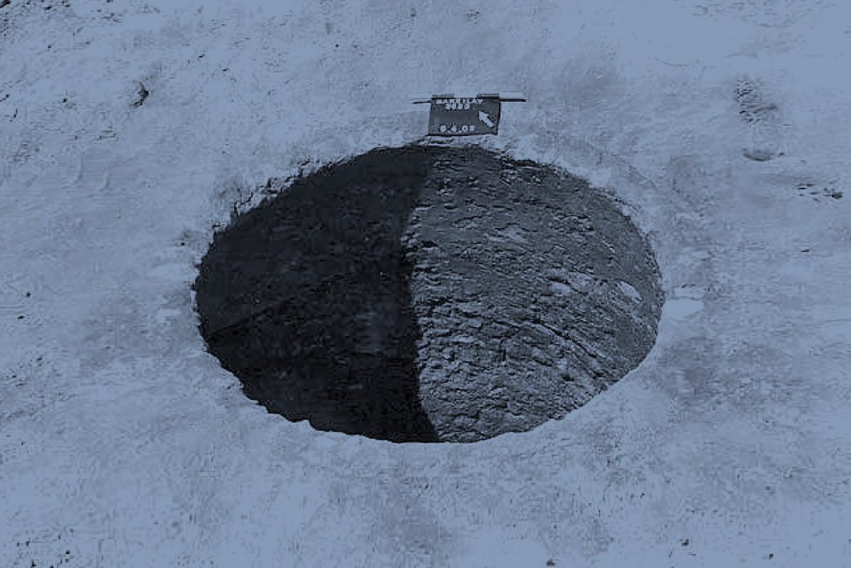 Mel's Hole - PUNCH Projects at SOIL in Seattle, WA - Every Friday–Sunday, through January 28 ...