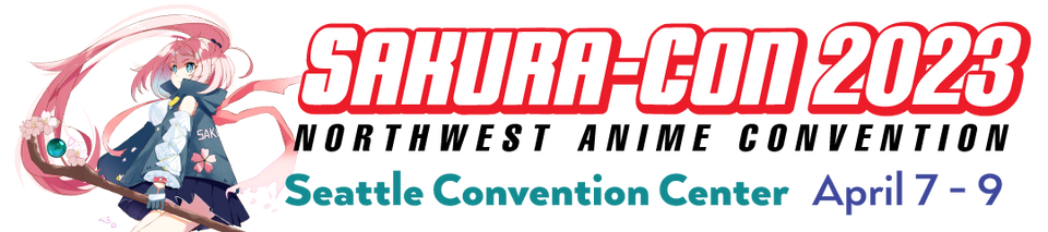 Sakura-Con 2023: Northwest Anime Convention at Seattle Convention ...