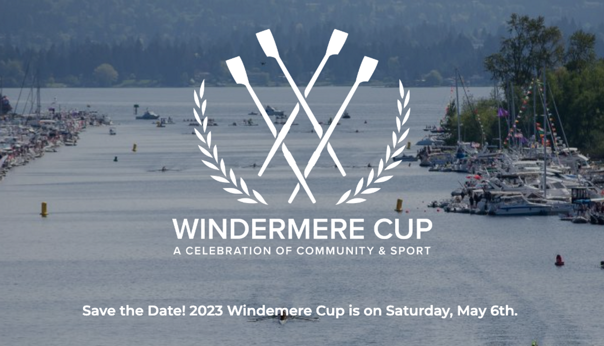 Windermere Cup 2023 at Montlake Cut in , WA - Saturday, May 6, 2023 ...