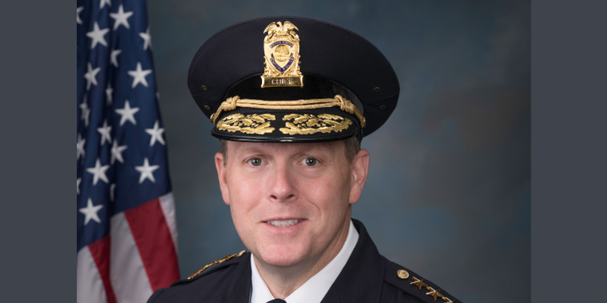 Steven A. Sund: The Inside Story of the January 6th Attacks at Town ...