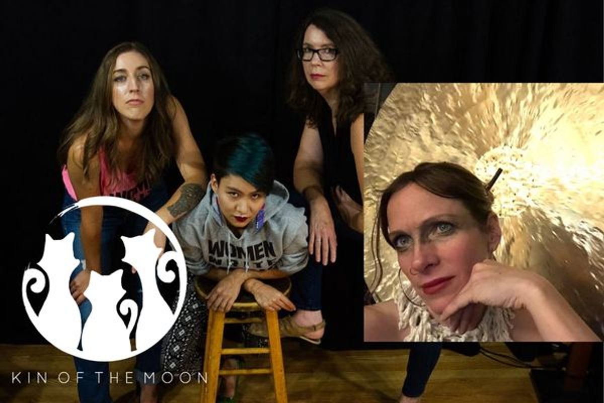 Kin of the Moon with Stephanie Wood at Good Shepherd Center/Chapel ...