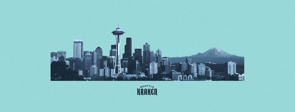 Seattle Kraken 2022-2023 Home Games at Climate Pledge Arena in Seattle ...