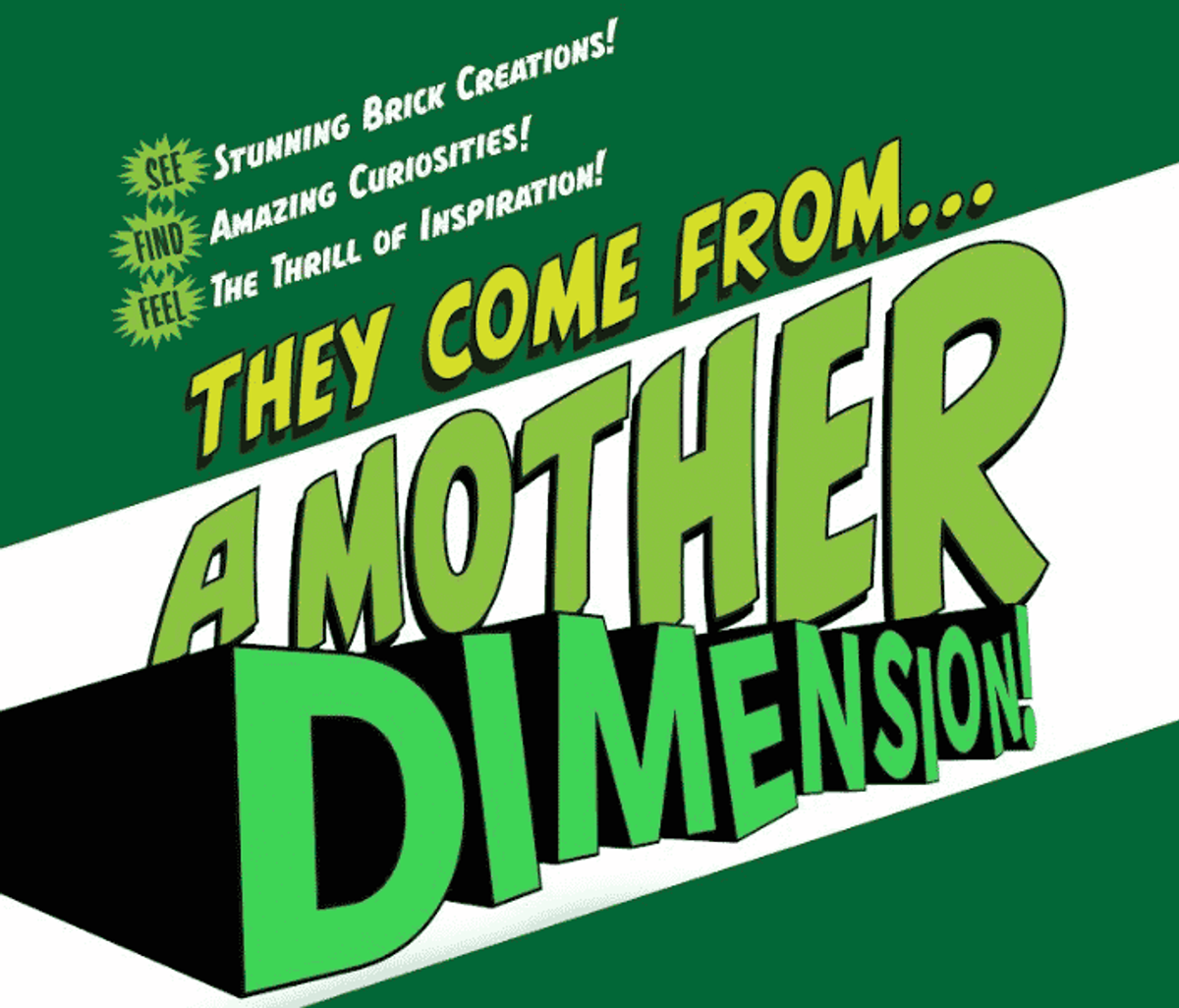 Bricks Cascade 2023 at Oregon Convention Center in Portland, OR - Every ...