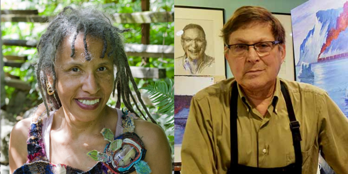 Marita Dingus with Gary Faigin Assembling a New Art of the African ...