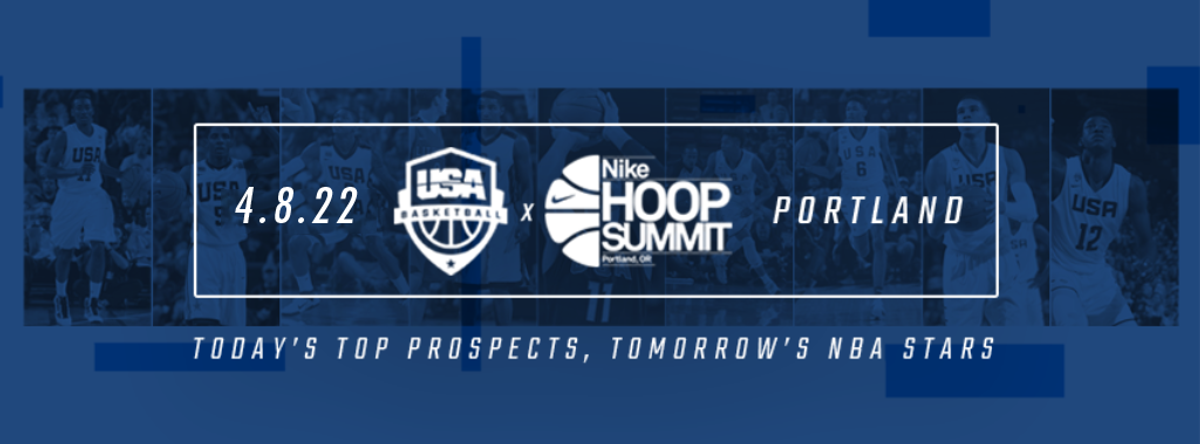 Nike Hoop Summit at Moda Center in Portland, OR - Saturday, April 8 ...