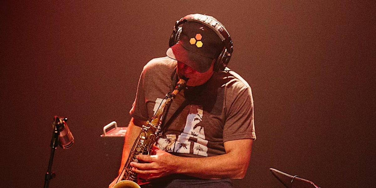 The Goodbye Look Presents: David Binney Trio at Bad Bar in Seattle, WA ...