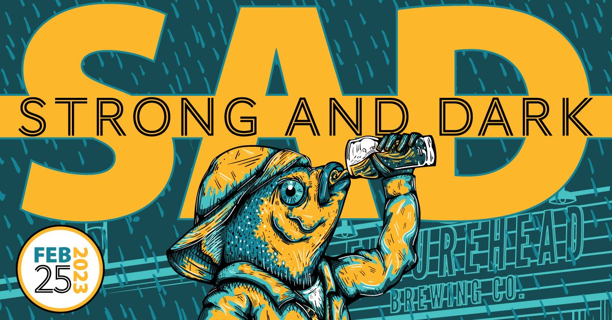 SAD Winter Beer Fest at Figurehead Brewing in Seattle, WA - Saturday ...