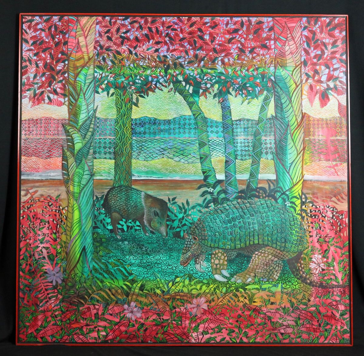 Arbitrary Borders: Works by artists of color in Washington’s State Art ...