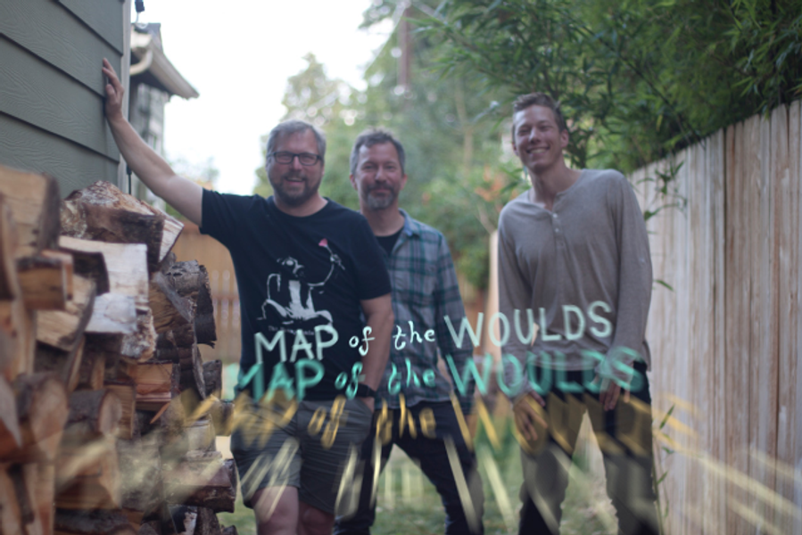 Map of the Woulds, Nick Drummond, and IS Trio at Sunset Tavern in ...