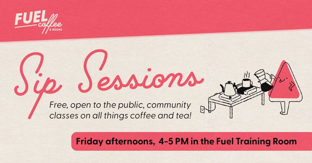 Brewing: Full Immersion Brewing at Fuel Coffee in Seattle, WA - Friday ...
