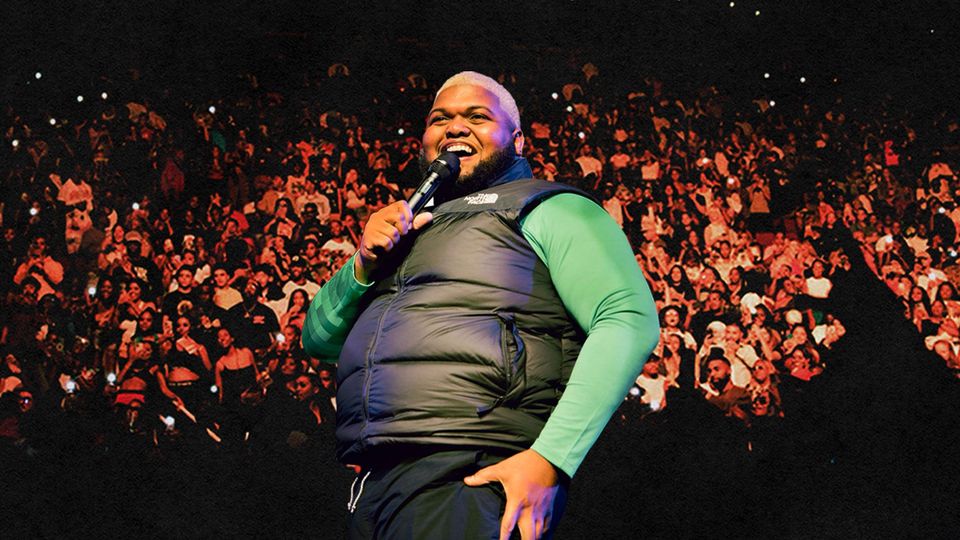 Druski: Coulda, Woulda, Shoulda Tour at Paramount Theatre in Seattle ...