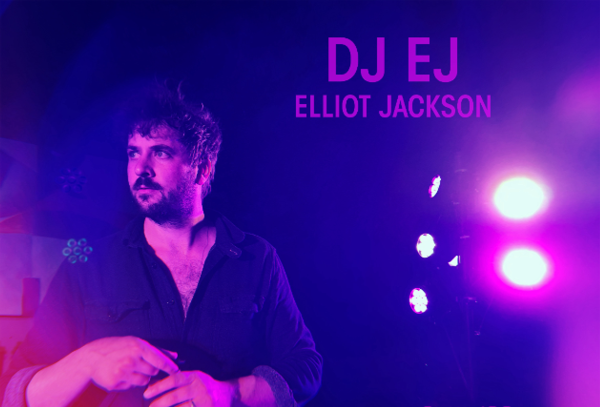 DJ EJ (of Deep Sea Diver) at Here-After at the Crocodile in Seattle, WA ...