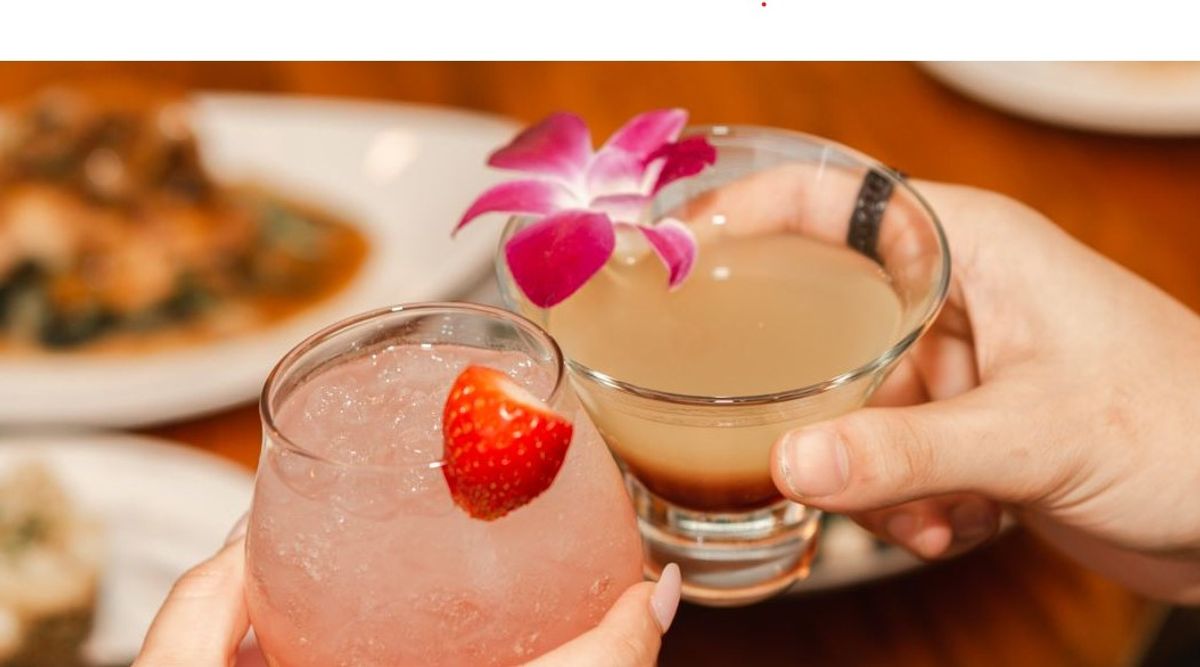 Valentine's Day at Hyatt Regency Lake Washington at Hyatt Regency Lake ...