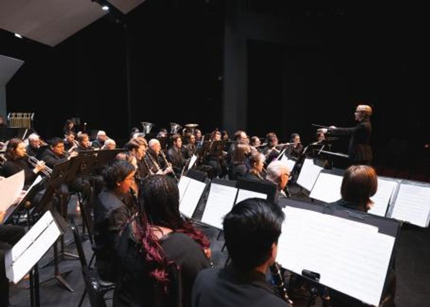 Sounding the Night Sky: Portland State Wind Symphony at Patricia Reser ...