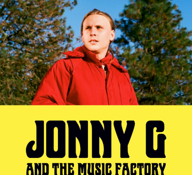 Jonny G and the Music Factory, Hoshin, and Joe Waine at Sunset Tavern ...