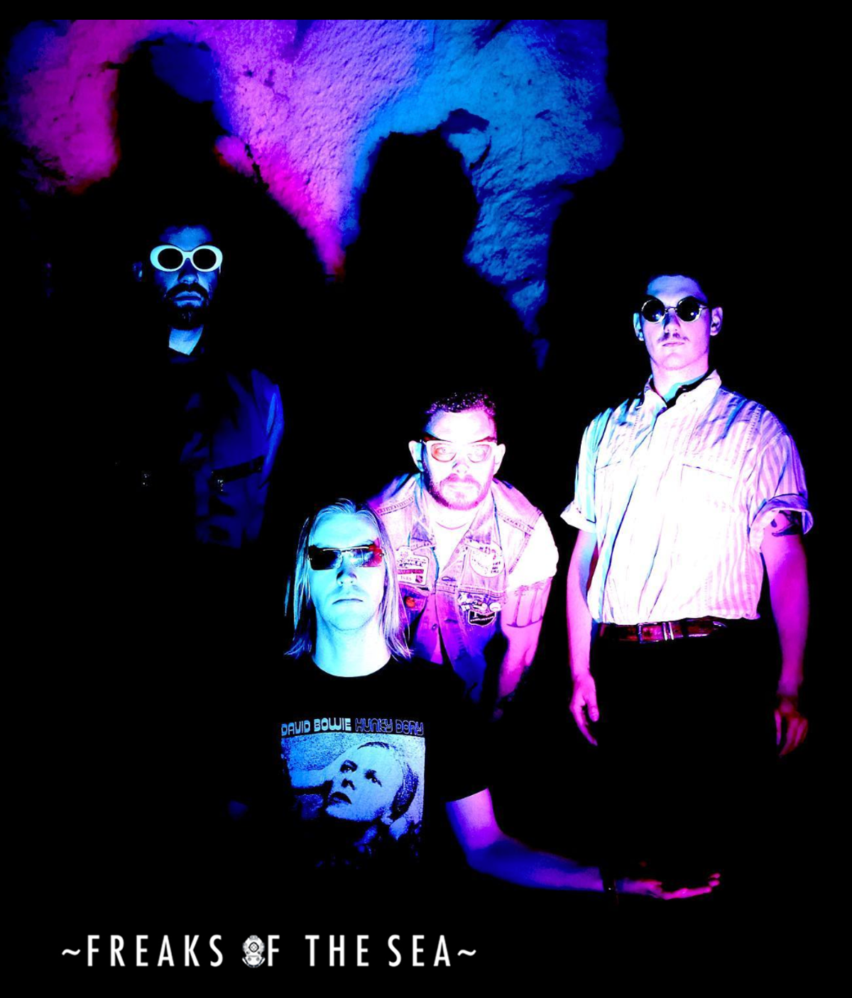 Freaks of the Sea with DJ Snacks Barenberg at Jack London Revue in ...