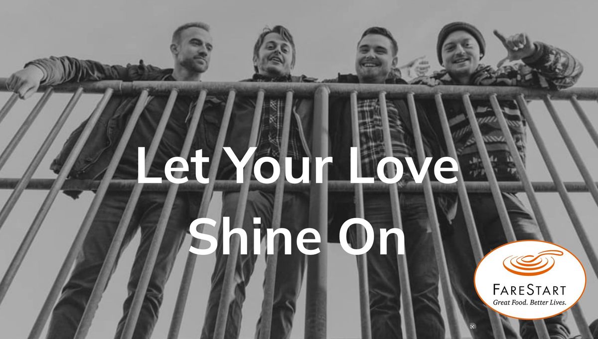 FareStart: Let Your Love Shine On! at Cafe Racer in Seattle, WA ...