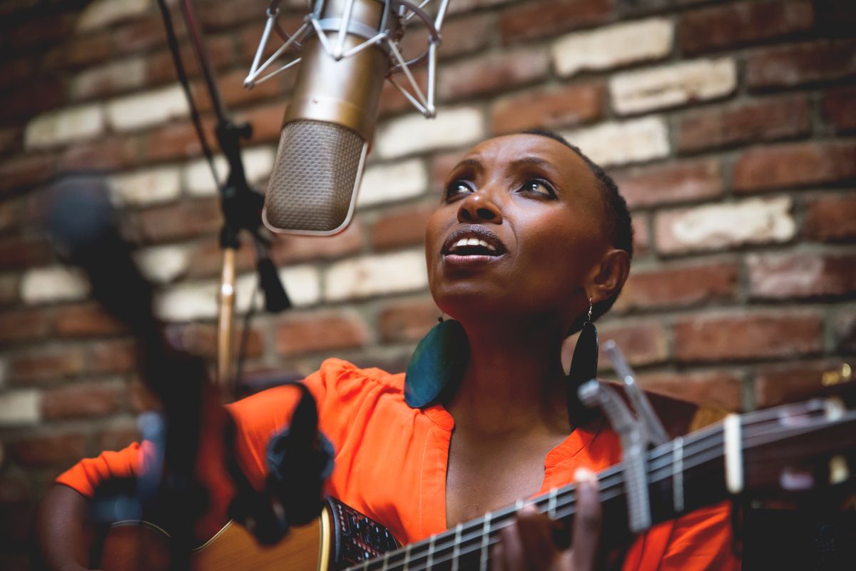 The ROUND 213: Naomi Wachira, Jess Pillay, Jaiden Grayson, Maya Marie ...