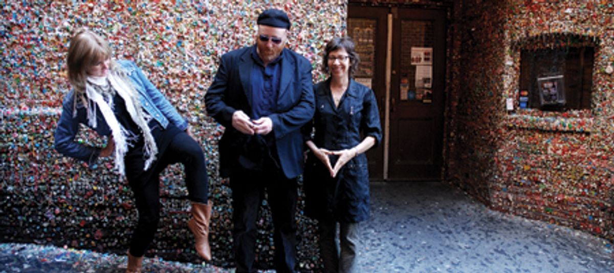 Uncle Bonsai: Seven Sins, Seven Wonders, Seven Dwarfs at Triple Door in ...